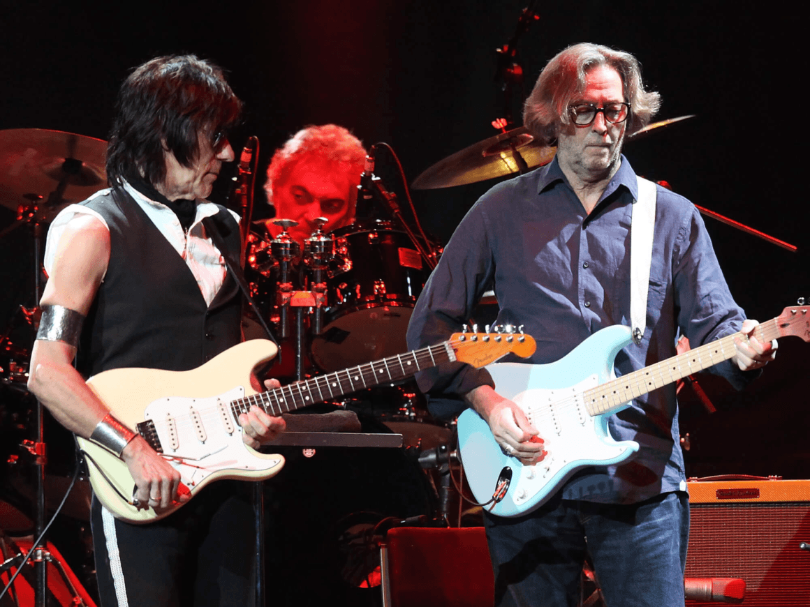 “The Secret Duet That Rock History Tried to Bury” — Inside Eric Clapton ...