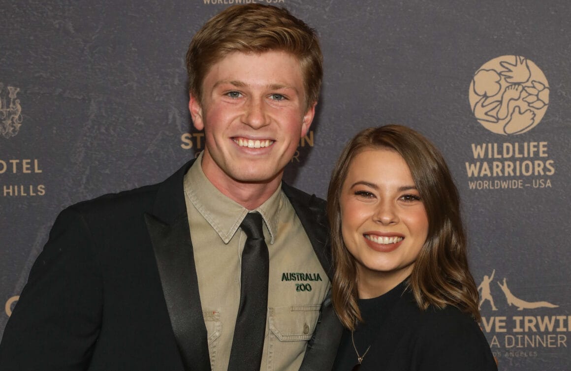 Bindi Irwin’s pre-finale message to Robert didn’t just touch hearts it shattered them in the ...